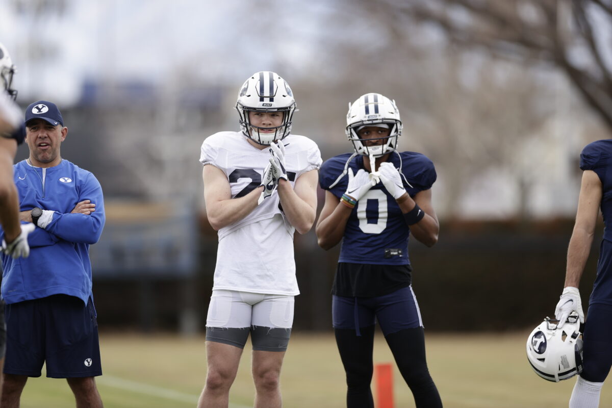 Epps returns, BYU hoops gets a point guard from the transfer portal ...